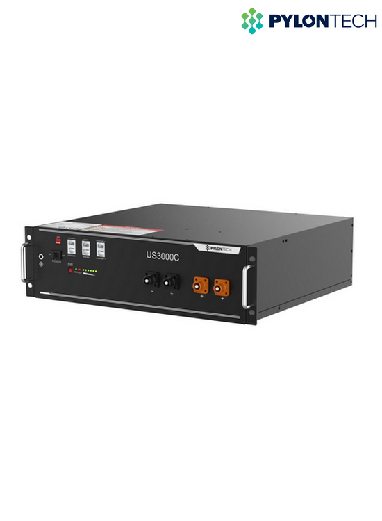 Pylontech US3000C | greinSOLAR | Energiespeicher | greinSOLAR - PV ...